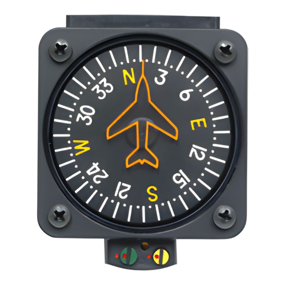 Brújula vertical de precisión PAI-700 – Aero Tienda